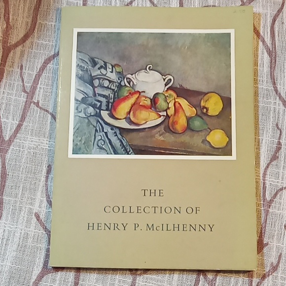 Other | The Collection Of Henry P Mcilhenny Paintings Drawings And ...